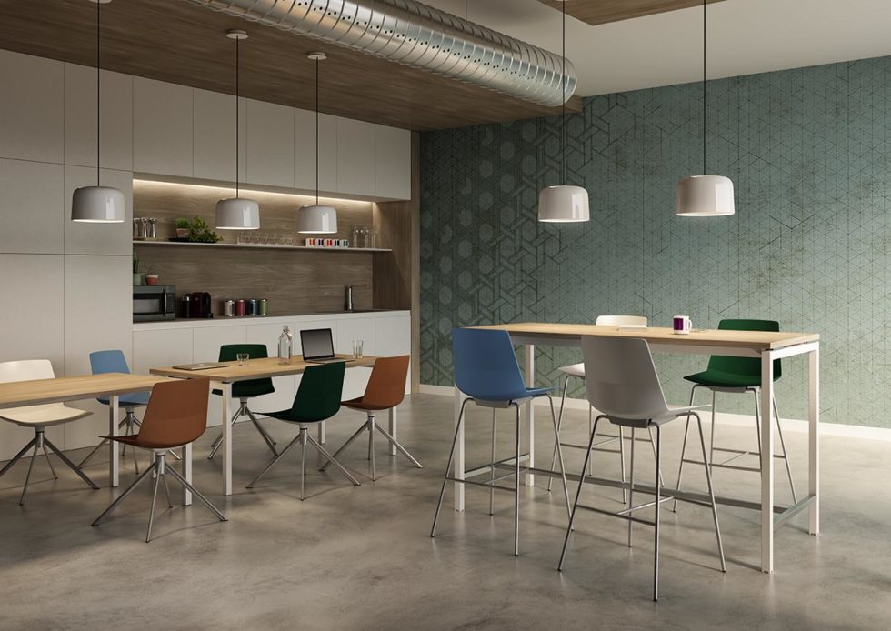 Table CREO | LEMAN OFFICE